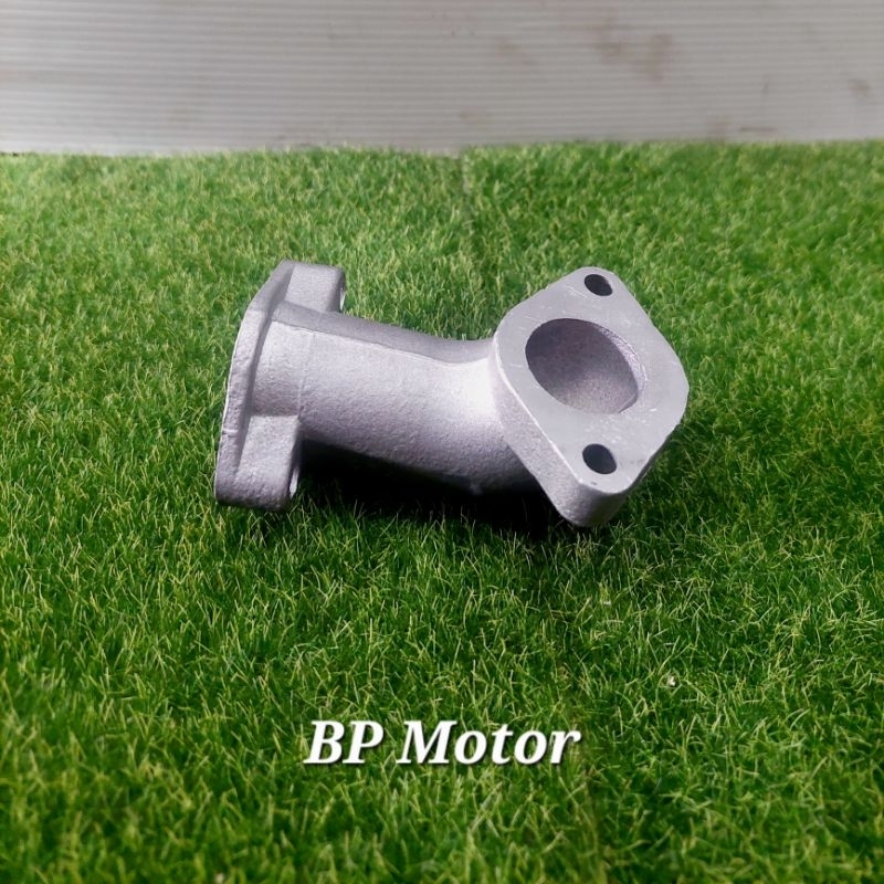 EX5 DREAM RACING INTAKE PIPE 25mm TENGGOK CARBURETOR RACING 25MM ...