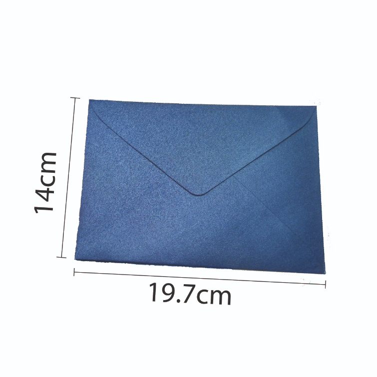 Metallic Envelope 120gsm / Pearl Envelope / Sampul Surat / Wedding Card ...