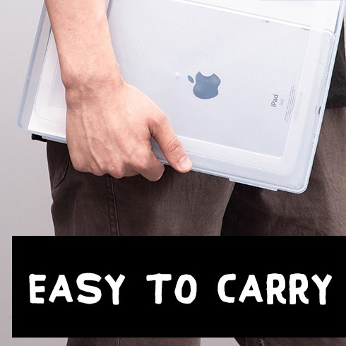 Document Case A4 Box File A4 Holder Multipurpose Case File Organizer ...