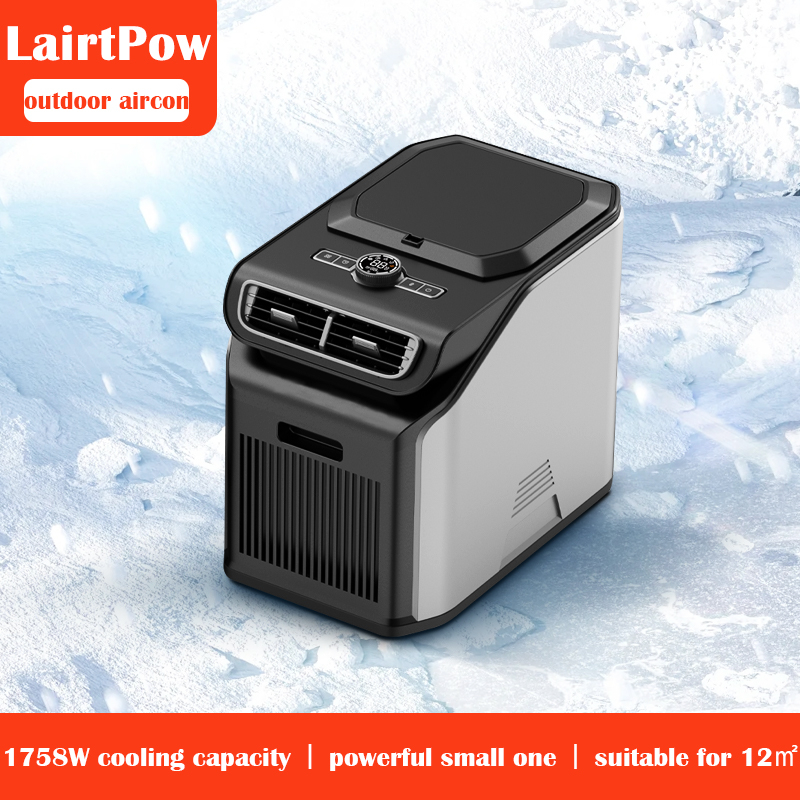 Portable Air Conditioner QN800 Air Conditioner Air Cooler 冷风机 Mini Air ...