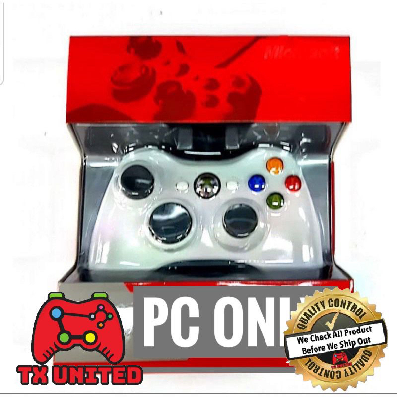 Pc Controller Pc Usb Crontroller Chrome Edition Shopee Malaysia 7111