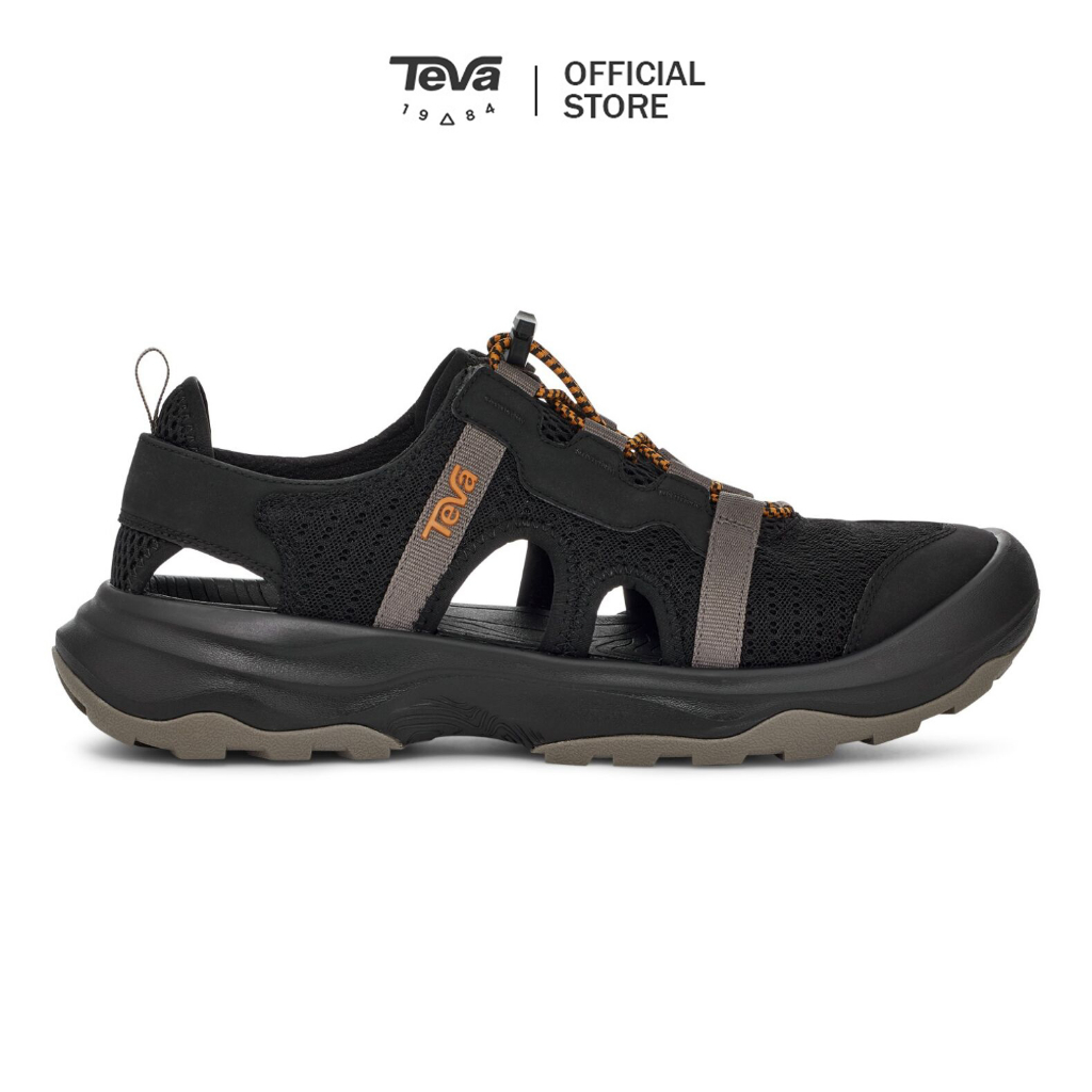 Teva Outflow CT For Men - Black | Shopee Malaysia