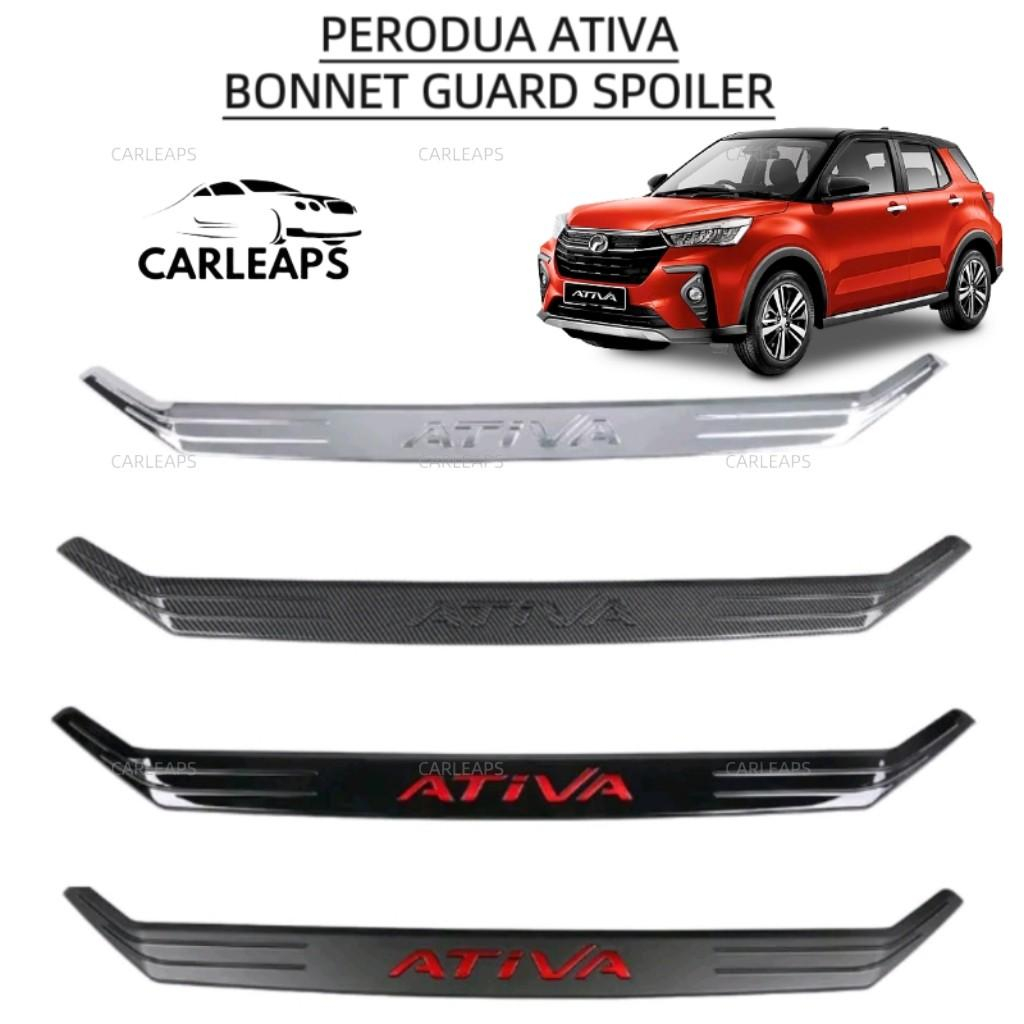 TCS PERODUA ATIVA CAR BONNET GUARD SPOILER JAPAN STYLE SPORTIVO ...