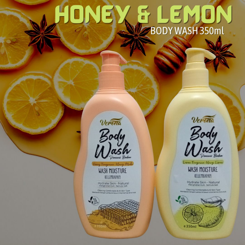 VERONA Body Wash/Gel mandian Verona | Shopee Malaysia