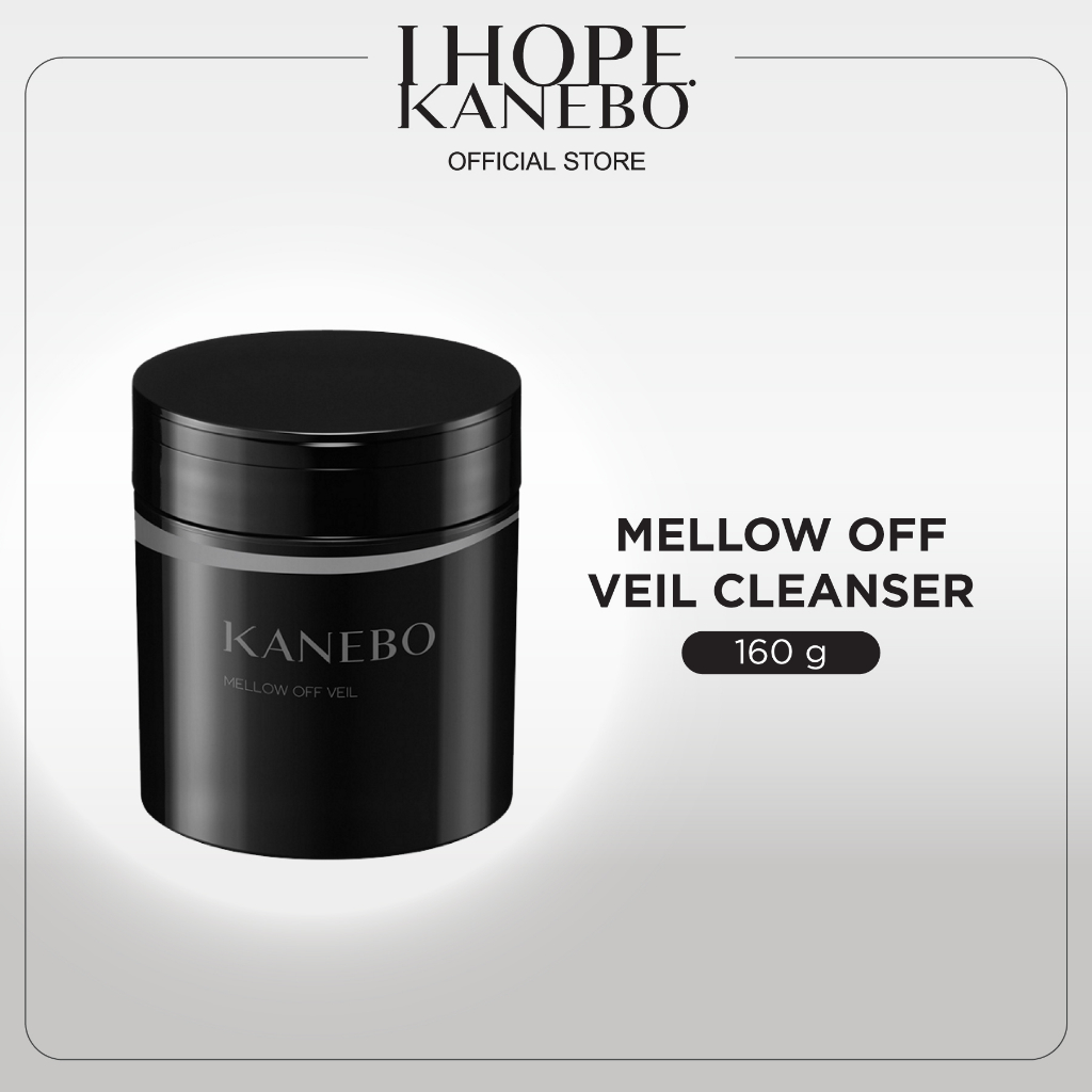 KANEBO Mellow Off Veil Cleanser 160g | Shopee Malaysia
