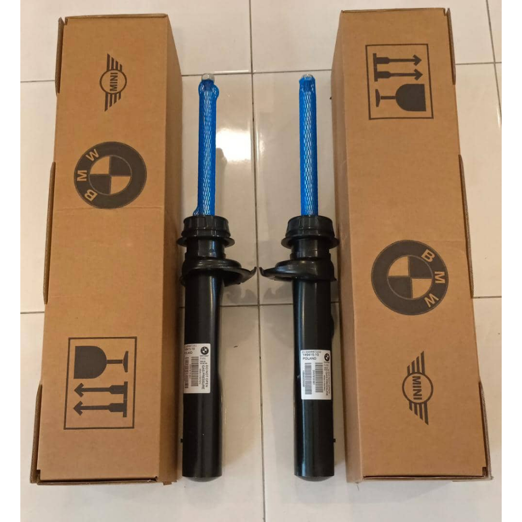 31306887331 / 31306887332 FRONT ABSORBER LEFT / RIGHT BMW F45 F46 X1 ...