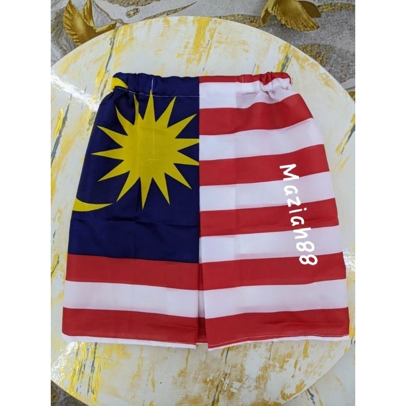 SALE!!! SAMPIN MERDEKA BUDAK + FREEGIFT | Shopee Malaysia