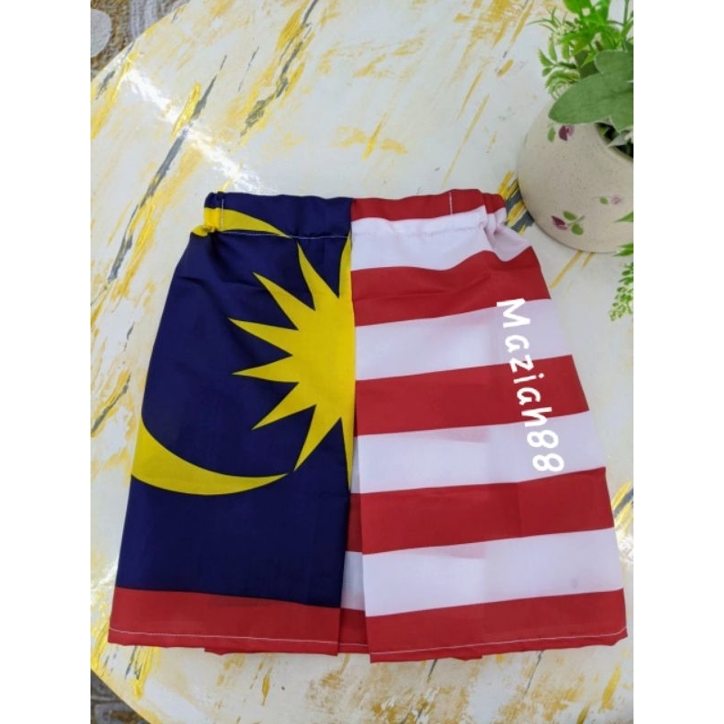 SALE!!! MURAH SAMPIN MERDEKA KANAK + FREEGIFT | Shopee Malaysia