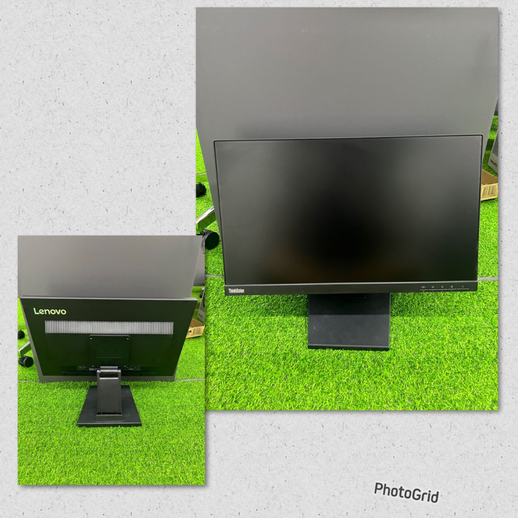 Lenovo ThinkVision T22i-10 21.5 inch Wide FHD IPS type Monitor | Shopee ...