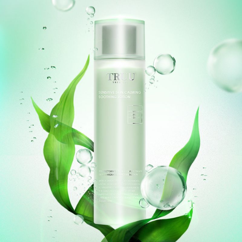 Truu sensitive skin calming soothing lotion 150g | Shopee Malaysia
