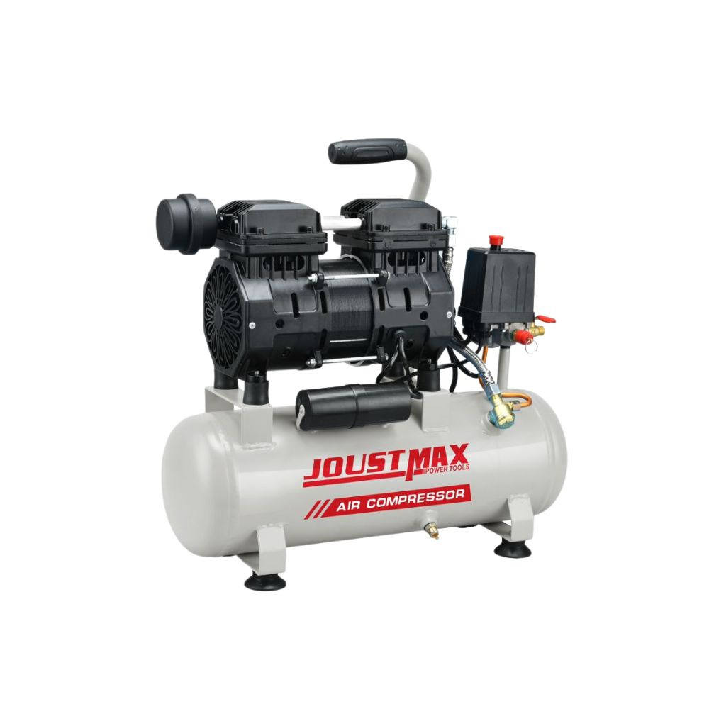 JST-OAC-12L Oilless Air Compressor Oil Free Air Compressor Oil Less Air ...
