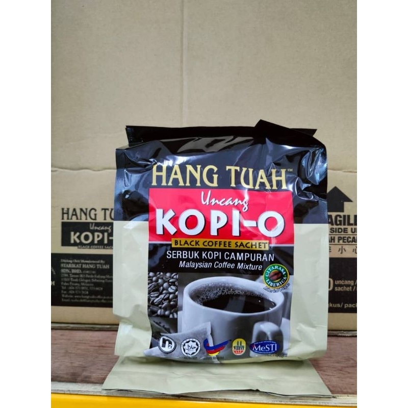 Kopi-O Hang Tuah Tanpa Gula | Shopee Malaysia