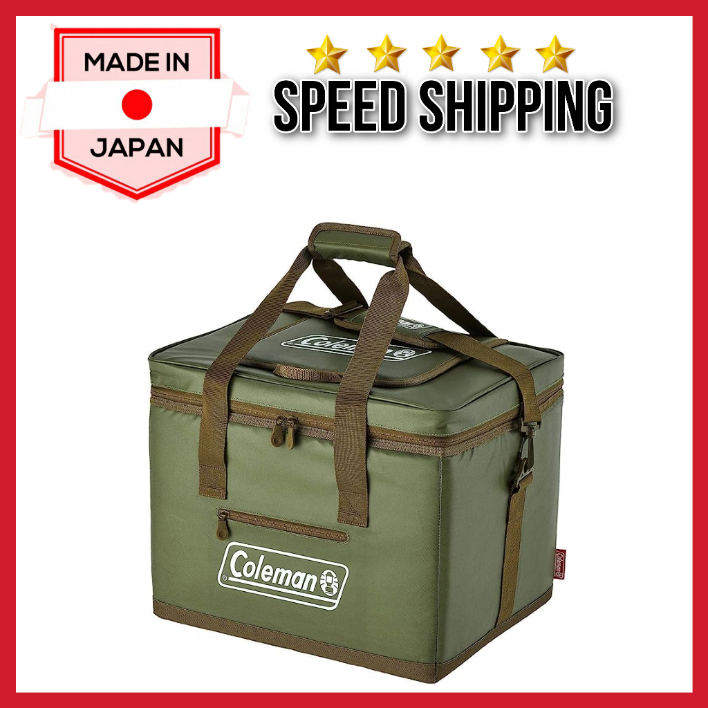 Coleman Cooler Box Ultimate Ice Cooler II 35L/25L, cold storage ...