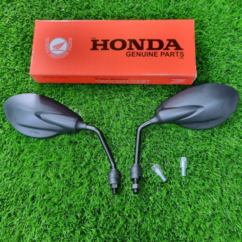 HONDA RS150 SIDE MIRROR ASSY ( CUTTING Y125ZR ) RS RSX 150 MIRROW ...
