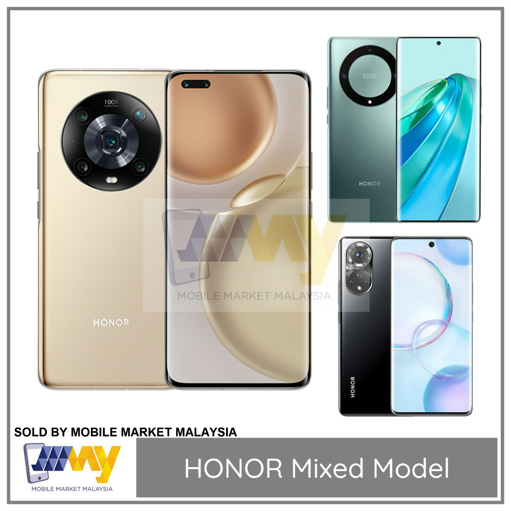 【Used】Original Honor 50 Lite, Honor X8 5G | With Fullset Box | Shopee ...
