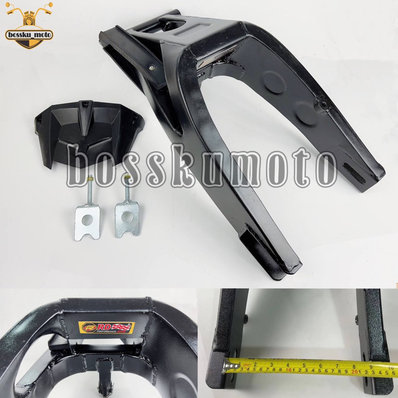 Swing Arm Racing FZ150(NEW) Model R15 Heavy Duty Quality Sesuai Pasang ...