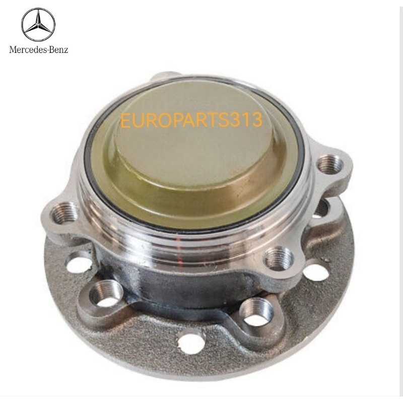 MERCEDES W205 W213 W238 W253 W257 WHEEL HUB BEARING FRONT 2053340400 ...