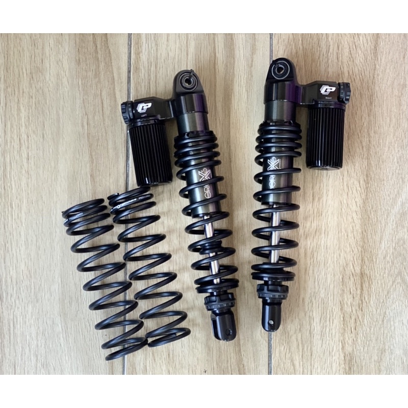 Original Profender Absorber Yamaha XMax V1 V2 250 300 X-Max Monoshock ...