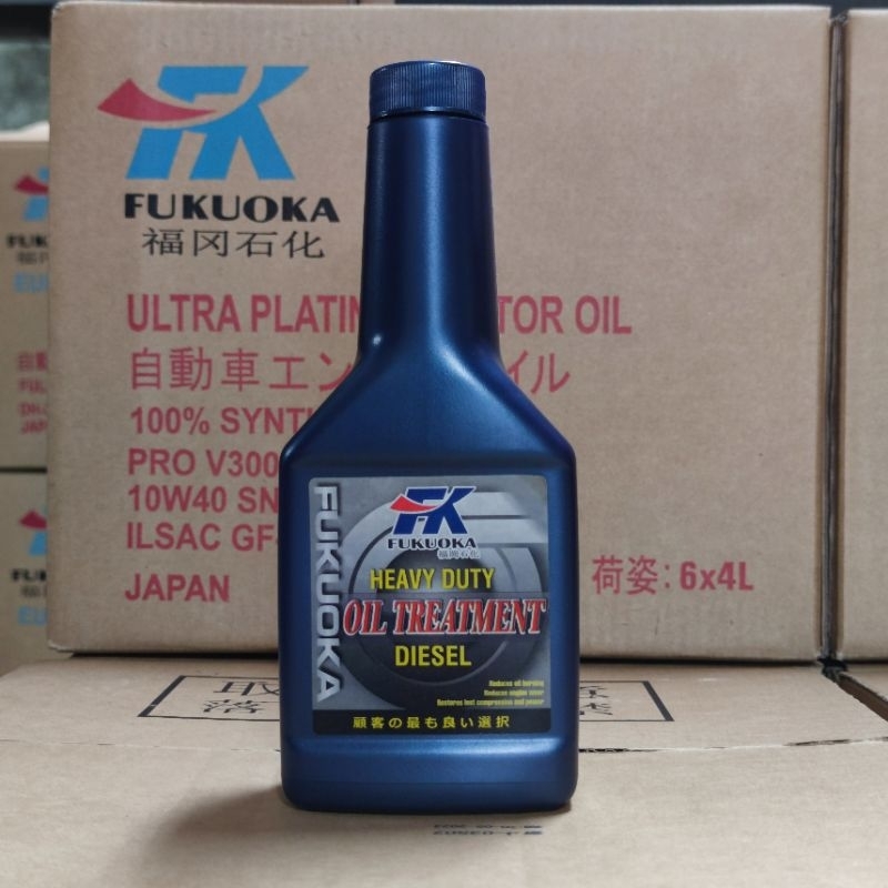 (Heavy Duty#Lorry Diesel) FK Engine Enhancement Diesel Engine Oil ...