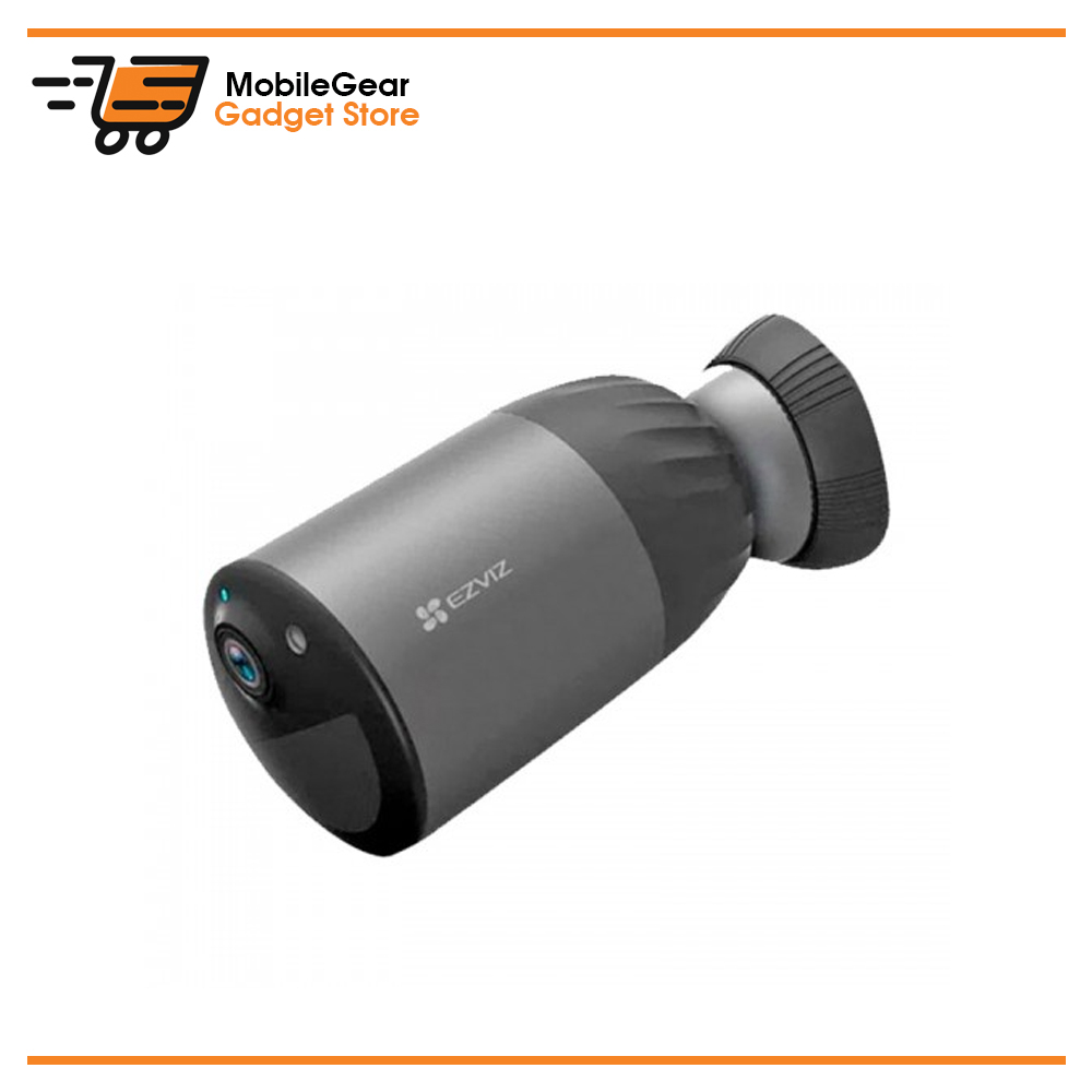 Ezviz BC1C 4MP Stand-alone battery camera | Shopee Malaysia