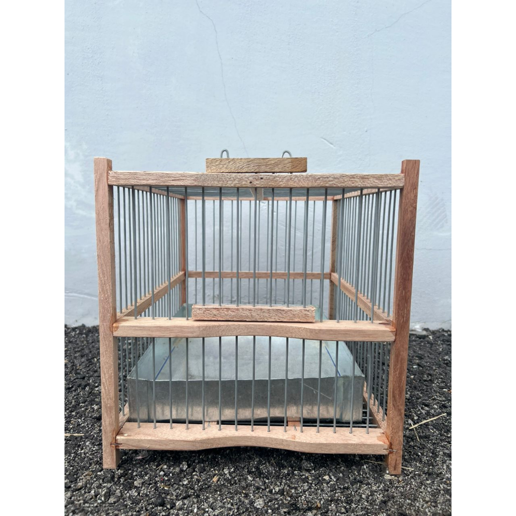 Sangkar Mandi Burung MK /Bird Bath Cage (HomeMade) | Shopee Malaysia