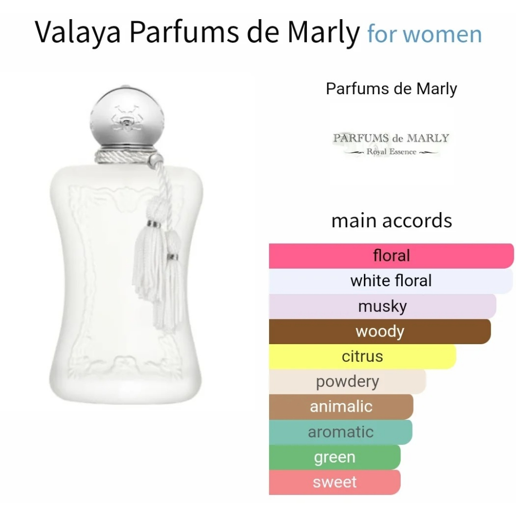 Valaya Parfums For Women Edp 75ml | Shopee Malaysia