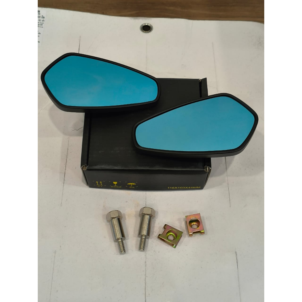 Rear View Side Mirror Yamaha Xmax 250 300 2017-2023 Modern Xmax Design ...