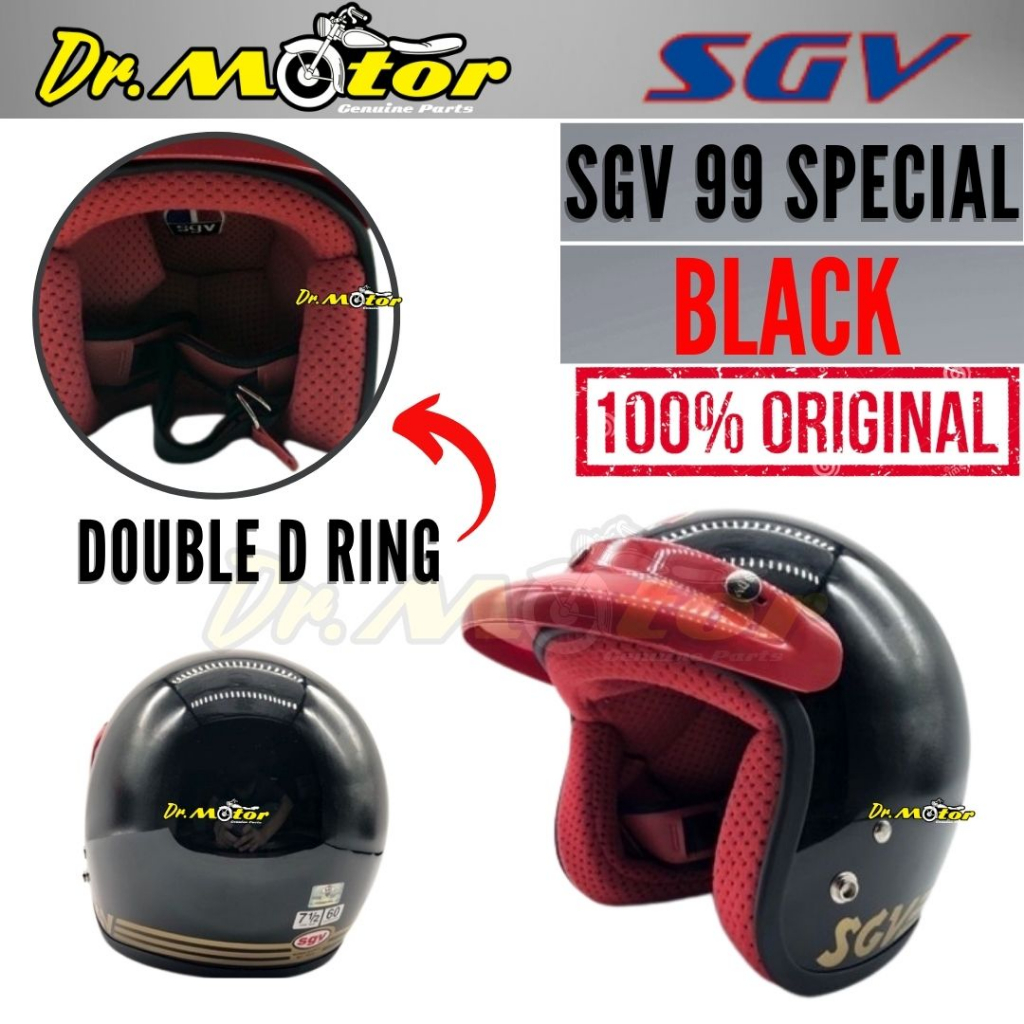 SGV 99 Special Edition Dark Green Red Yellow Black Energy Ceria Blue ...