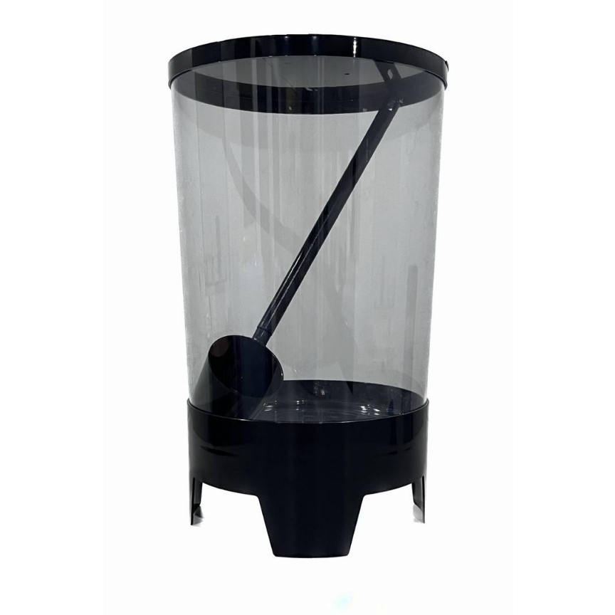 25 Liter Balang Air Tebal Besar B2020S Round Ice Bucket SIRIM Food ...