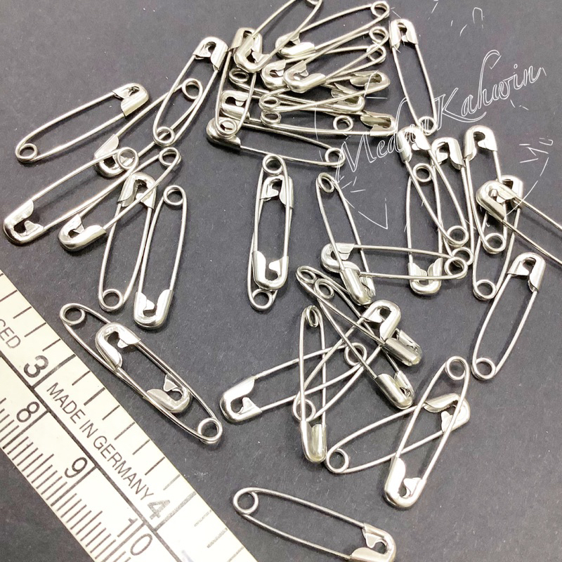 #EX00967 Pin Keselamatan Sukan Lampin Safety Pin @ 53 pilihan | Shopee ...