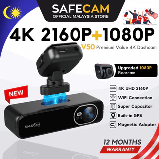 SAFECAM Official Store Online, July 2024 | Shopee Malaysia