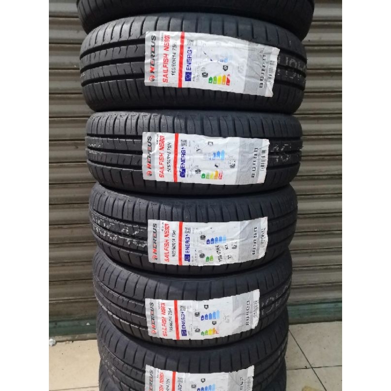 165/60/14 Nereus NS601 Tyre Tayar | Shopee Malaysia
