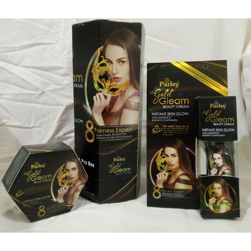 Original Parley Goldie Advanced for Whitening Cream For Dark Spots ...