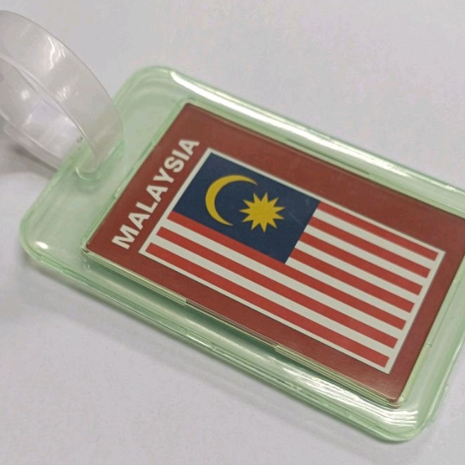 MyHajj ID Tag/ Tag Bag Beg Luggage Travel Haji Umrah | Shopee Malaysia