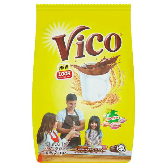 Vico Chocolate Malt Food Drink 2kg | Shopee Malaysia