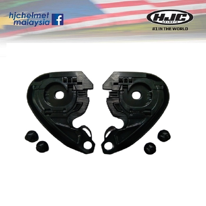 HJC Gear Plate Set #C10 | Shopee Malaysia