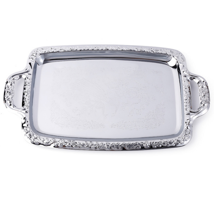 DULANG MAKANAN MINUMAN SAIZ BESAR DULANG BESI ANTI KARAT PERKAKAS ...