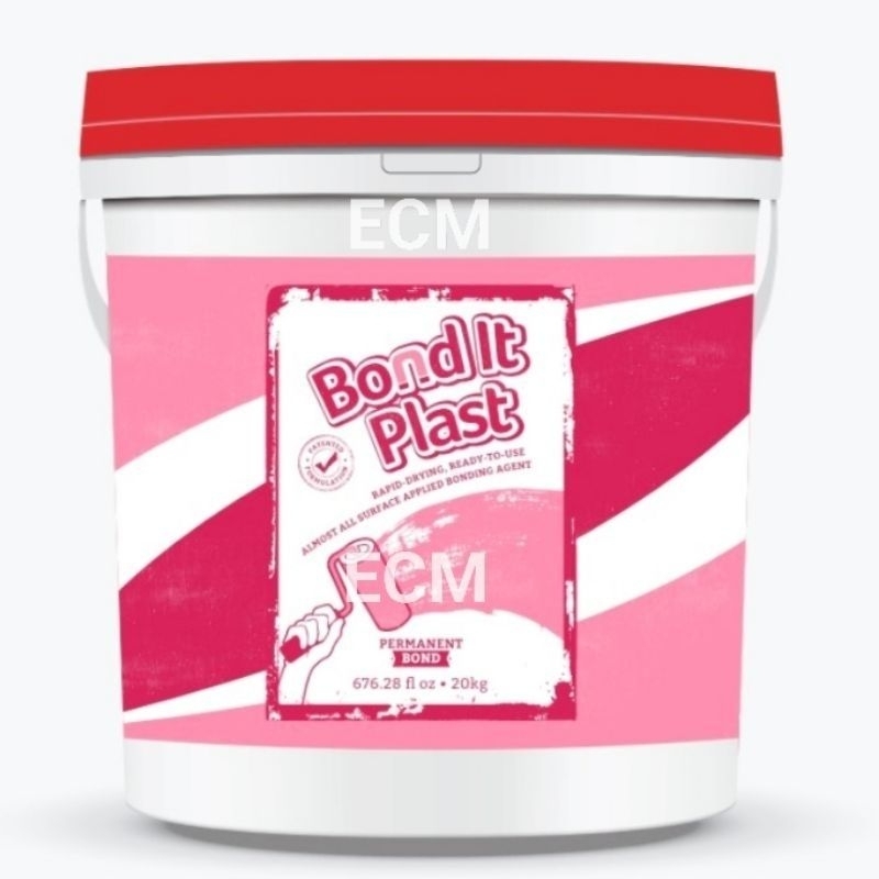 DUTHACO BOND IT PLAST (20KG) BONDING AGENT FOR PLASTERING / PLASTER ...