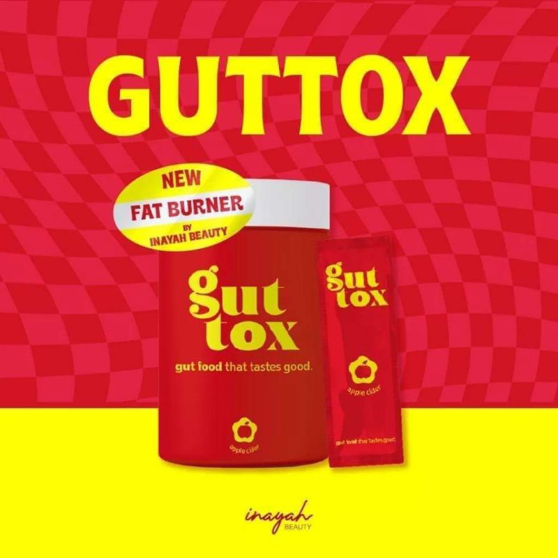 🔥Guttox 🔥💯💯 Original HQ | Shopee Malaysia