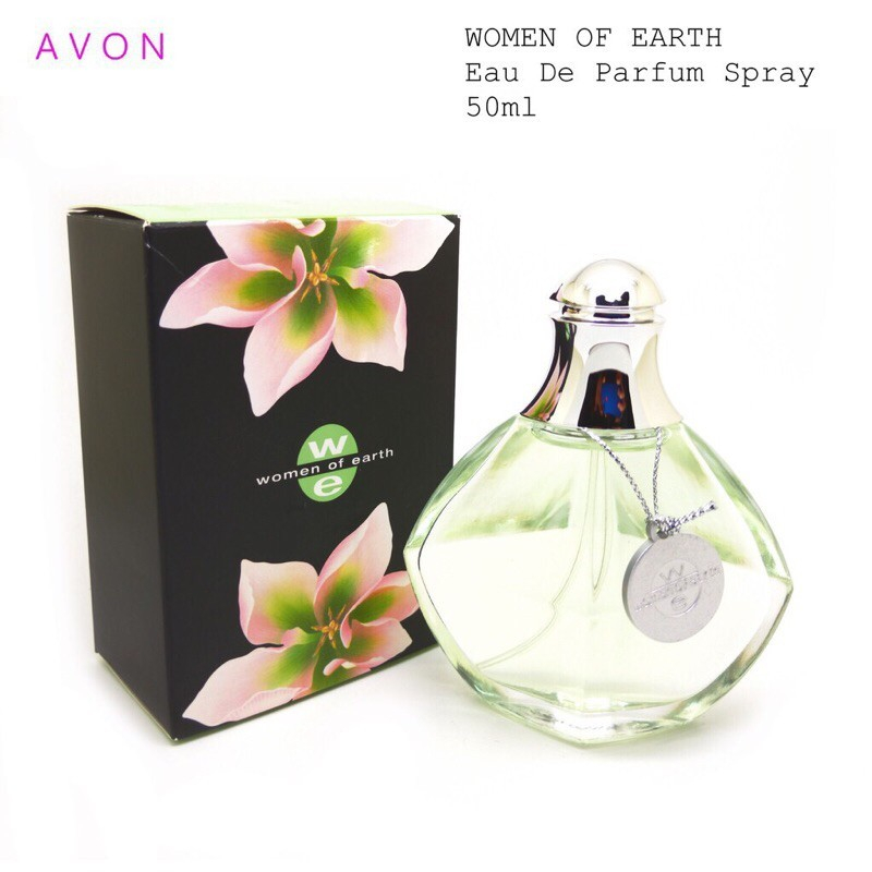 READY STOCK#Av Minyak Wangi Women Of Earth/Avon Women Of Earth Eau De ...