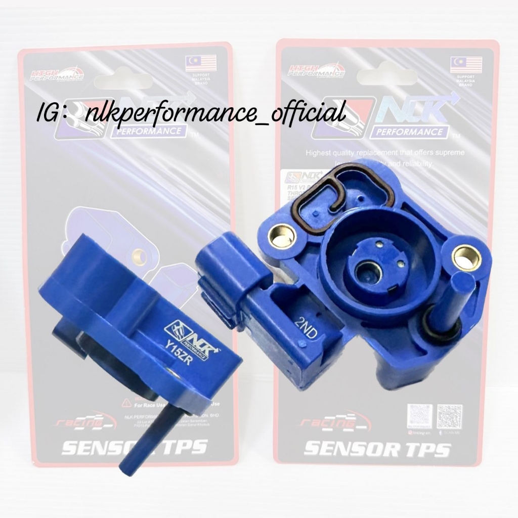 NLK PERFORMANCE TPS Throttle Position Sensor | Shopee Malaysia