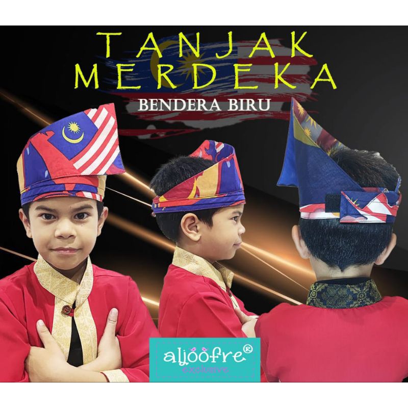 💥BARU💥 TANJAK MERDEKA TANJAK BUDAK ALJOOFRE Tengkolok, Setanjak Instant ...