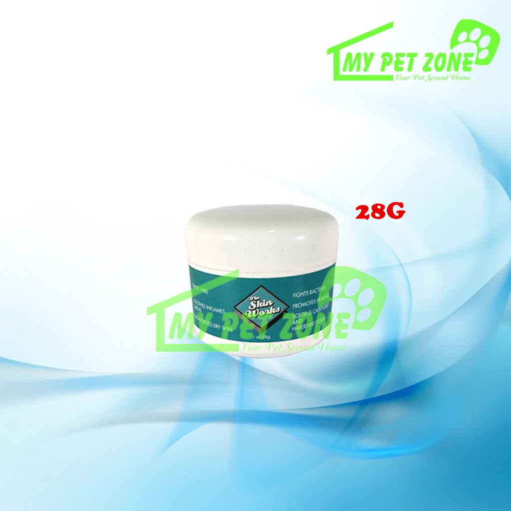 The Coat Handler Skin Works Cream (Dog & Cat) 1oz (28G) | Shopee Malaysia