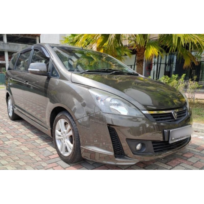 SEWA KERETA MPV PROTON EXORA KOTA BHARU KELANTAN | Shopee Malaysia