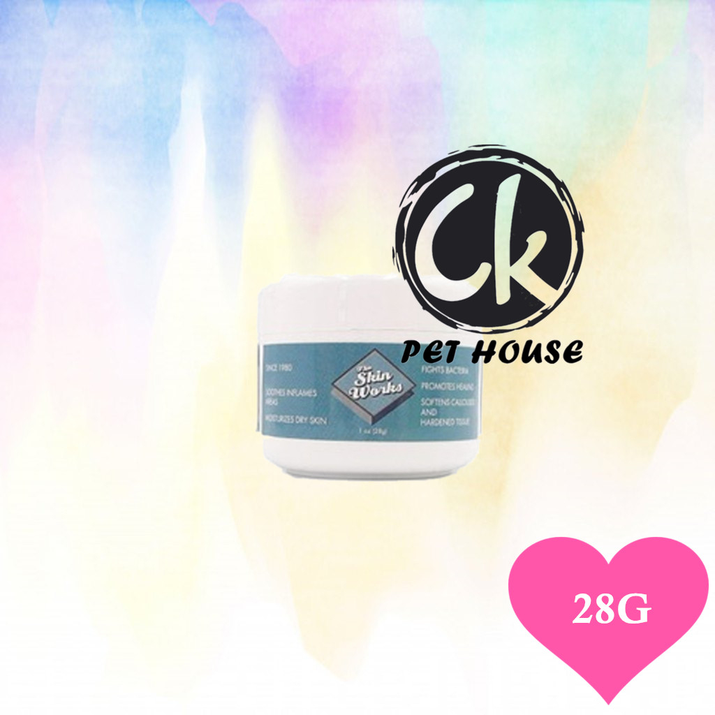 The Coat Handler Skin Works Cream / Krim Kurap, Fungus, Luka (Dog & Cat ...