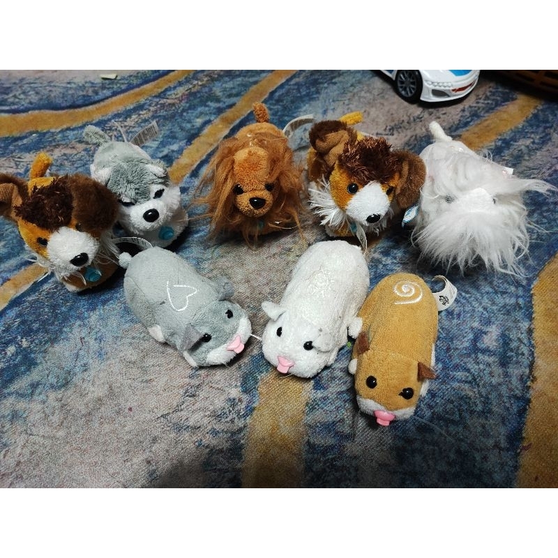 ZhuZhu Pets Princess Zhu Zhu Puppies Animals Walking talking | Shopee ...