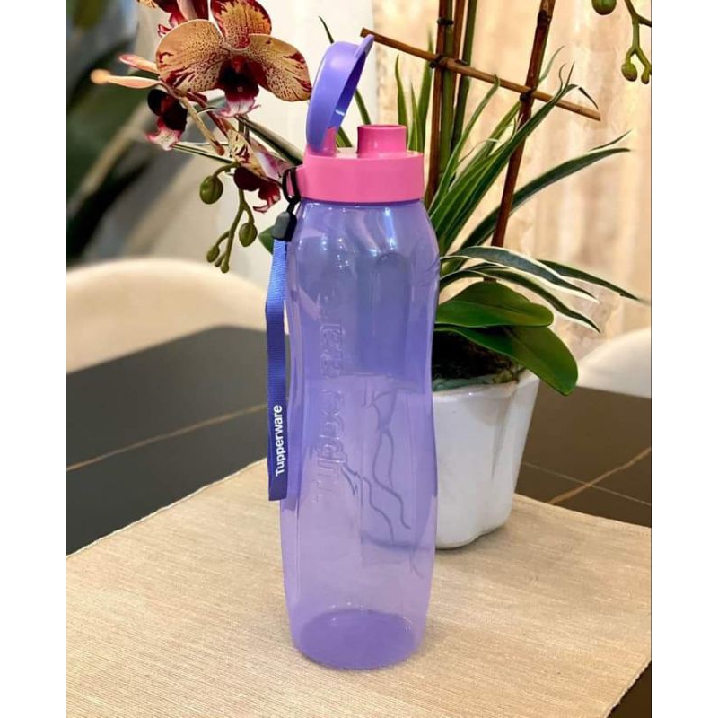 TUPPERWARE SLIM ECO BOTTLE 1L | Shopee Malaysia