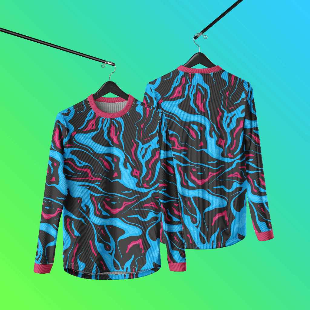 🔥Roundneck Trending Mockup🔥Editable Realistic Shirt Jersey Front & Back ...