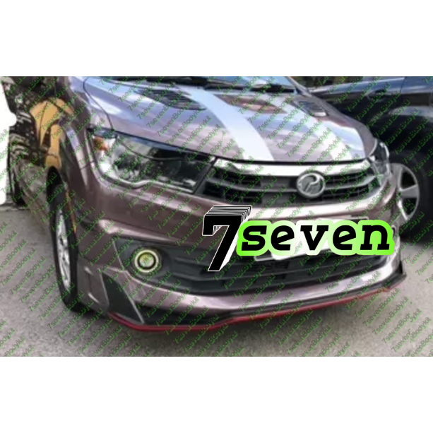 Perodua Bezza 2016 Drive 68 Bodykit (2K Paint) | Shopee Malaysia