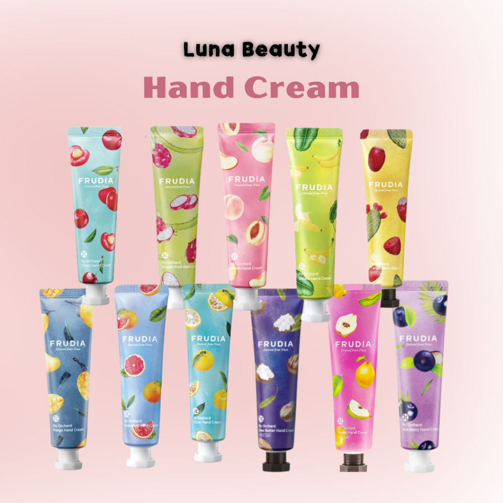 [Frudia] My Orchard Hand Cream 30g | Shopee Malaysia